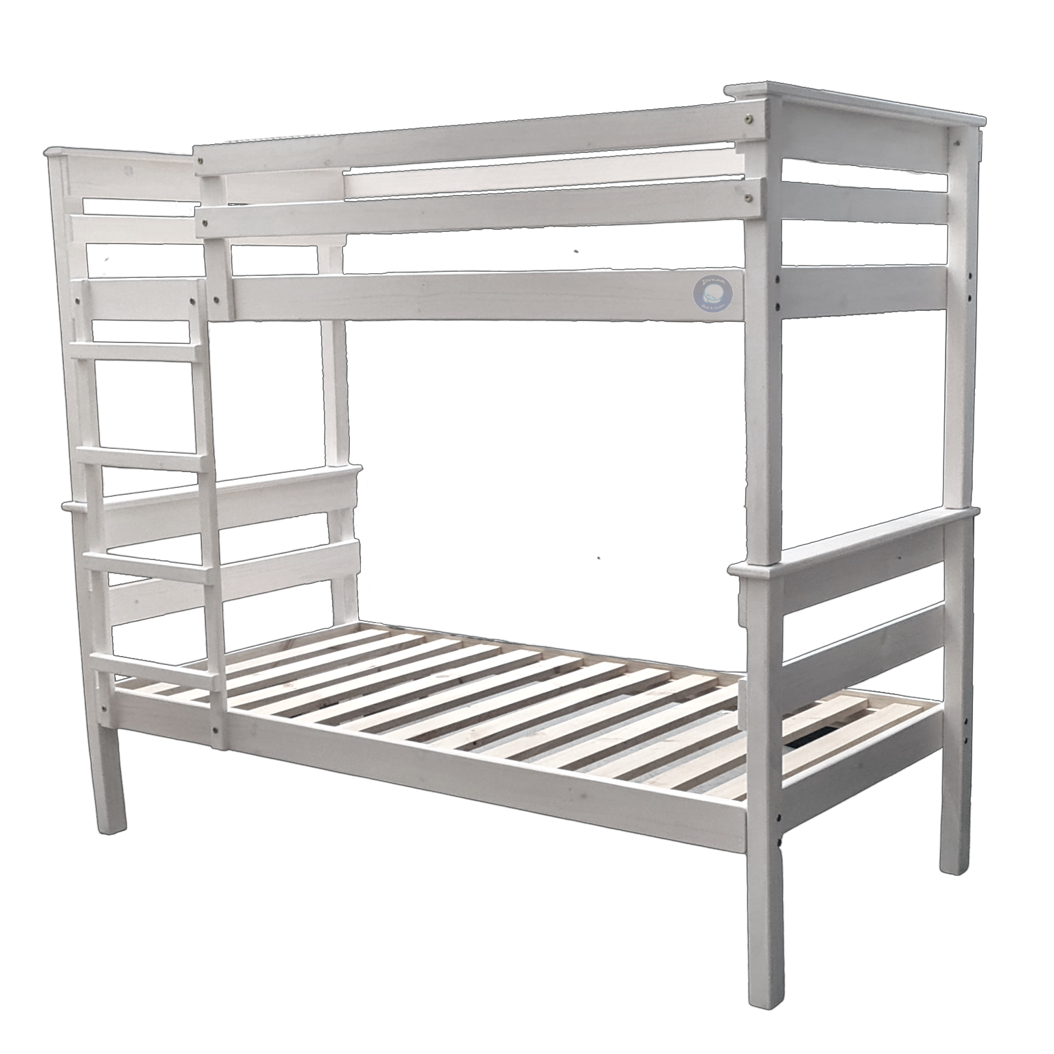 Single Double Bunk Bed Citi Style – 91cm | Dream Beds & Home 2025