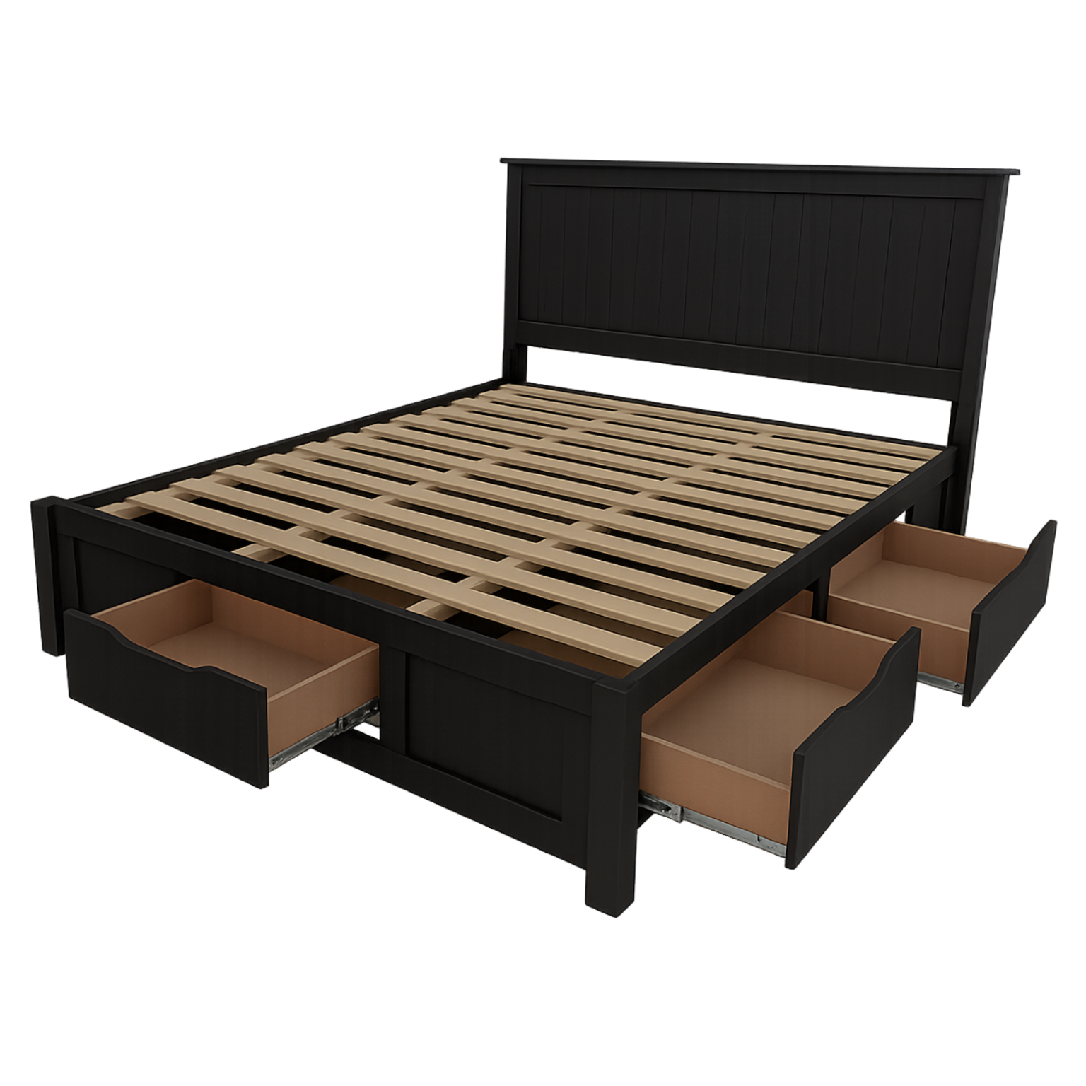 Chic Revive Storage Bed | Dream Beds & Home 2025